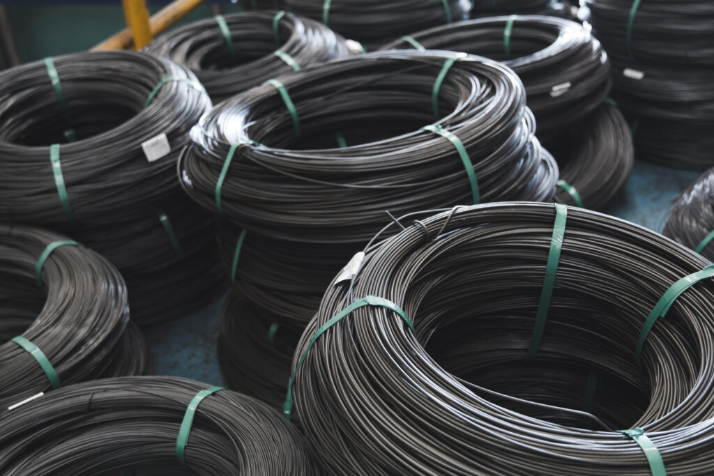Common Applications of Cold Heading Quality Wire | Fayette